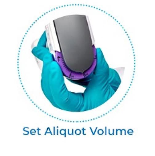 Relief for tedious repeat pipetting using serological pipets